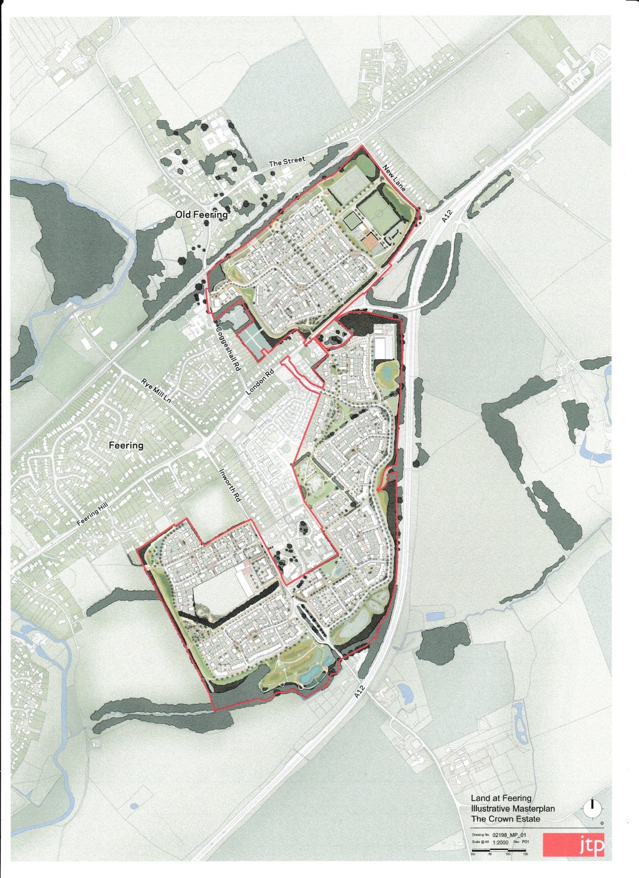 Planning Matters - Kelvedon & Feering Heritage Society WCD